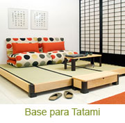 Tatami Esteira Simples Nacional