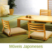 Móveis Estilo Japonês